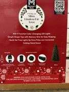 7FT PRE LIT SLIM LINDEN FIR TREE IN BOX - Earl's Auction Company