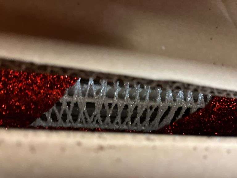 PRE LIT 5FT SANTA COUNTDOWN SIGN IN BOX - Earl's Auction Company