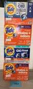 (4) BOXES OF TIDE PODS - Earl's Auction Company