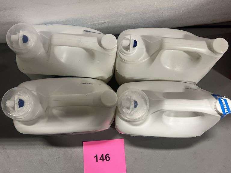 (4) JUGS OF ALL DETERGENT - Earl's Auction Company