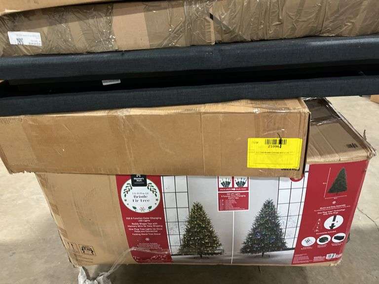 AS IS - DAMAGED/ MISMATCHED ITEMS - SEE PHOTOS - Earl's Auction Company