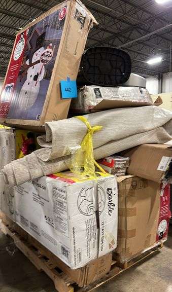 AS IS - DAMAGED/ MISMATCHED ITEMS - SEE PHOTOS - Earl's Auction Company