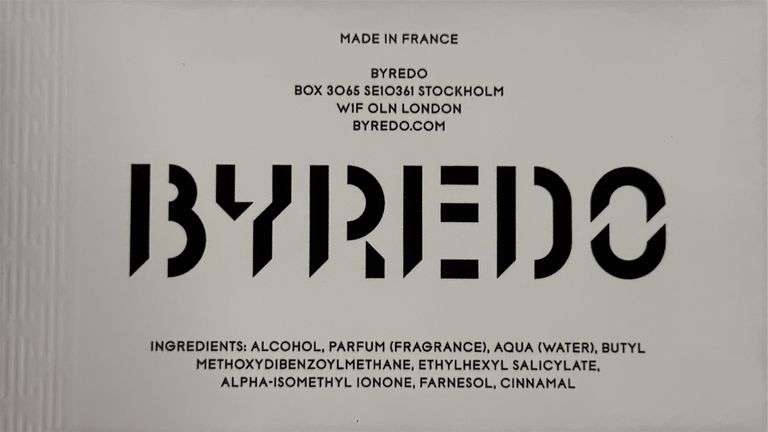 NEW BYREDO MOJAVE GHOST 1.6OZ FRAGRANCE IN BOX - Earl's Auction Company