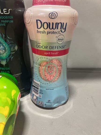 5PC LAUNDRY SCENT BOOSTER PODS - Earl's Auction Company