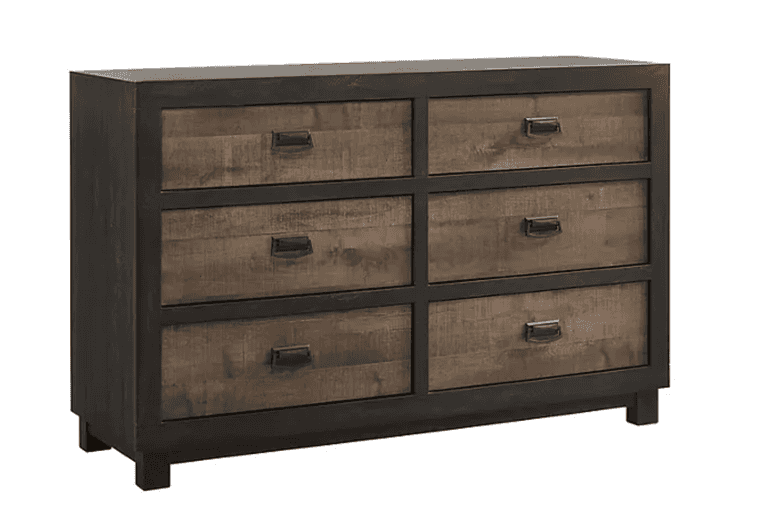 NEW HARRISON 6 DRAWER DRESSER IN BOX - Earl's Auction Company