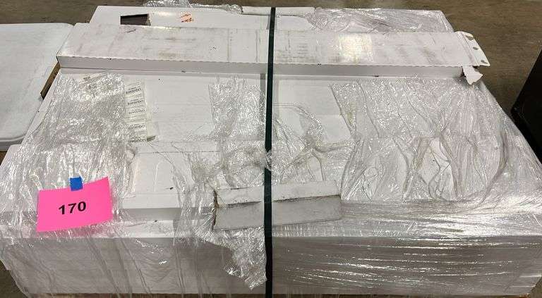 (32) BOXES OF QUICKSTEP BY MOHAWK 6MM ESPRESSO MODERN OAK VINYL PLANK ...