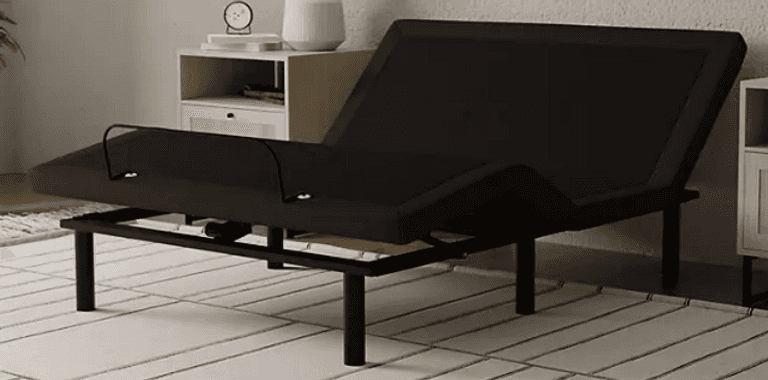 KING SIZE ADJUSTABLE BED BASE IN BOX - Earl's Auction Company