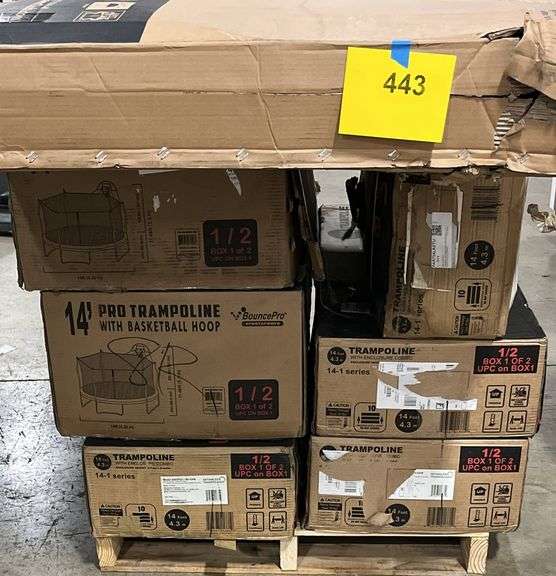 AS IS - DAMAGED/ MISMATCHED ITEMS - SEE PHOTOS - Earl's Auction Company