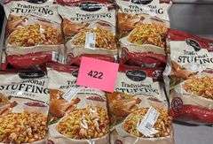 (7) BAGS OF TRADITIONAL STUFFING MIX - Earl's Auction Company