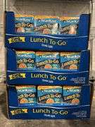 (18) PACKS OF STARKIST LUNCH TO GO TUNA KITS (5 KITS PER PACK) - Earl's ...