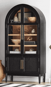 ENZO COLLECTION BOOKCASE IN BOX - BLACK - Earl's Auction Company