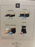 DELONGHI NESPRESSO VERTUO NEXT & AEROCCINO3 IN BOX - Earl's Auction Company