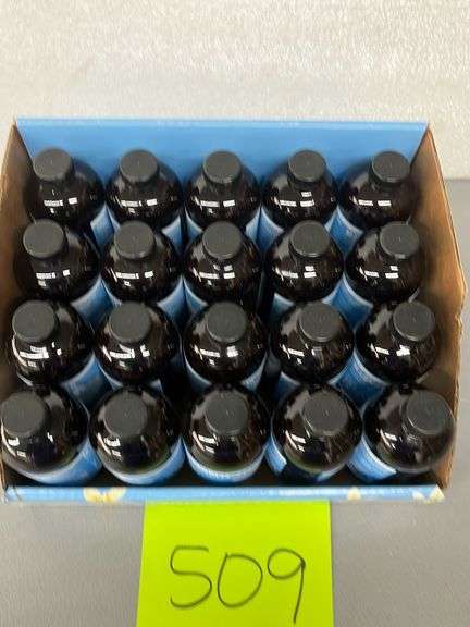 (20) BOTTLES OF MAGNOLIA STAR VANILLA EXTRACT - Earl's Auction Company