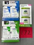 (3) BOXES OF CERAVE - Earl's Auction Company