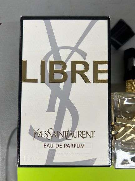 YSL LIBRE 30ML FRAGRANCE W/ BOX - Earl's Auction Company