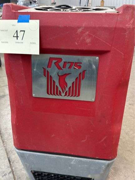 PHOENIX R175 DEHUMIDIFIER - Earl's Auction Company
