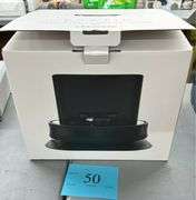 BOBSWEEP DUSTIN ROBOT VACUUM IN BOX - NIGHT - Earl's Auction Company