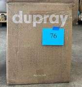 DUPRAY STEAM CLEANER IN BOX - Earl's Auction Company