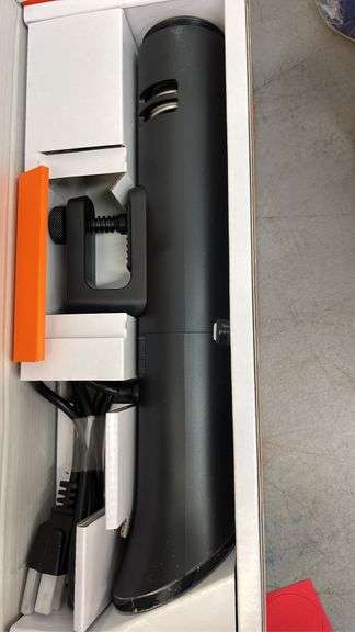 ANOVA PRECISION COOKER NANO IN BOX - Earl's Auction Company