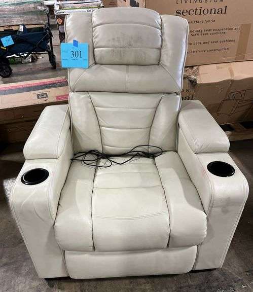 Lexington Power Theatre Recliner