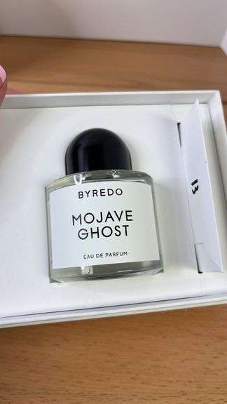 BYREDO MOJAVE GHOST FRAGRANCE W/ BOX - Earl's Auction Company
