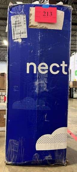 NECTAR QUEEN SIZE MATTRESS IN BOX - Earl's Auction Company