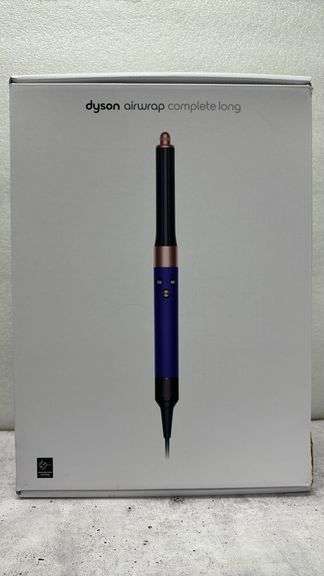 DYSON AIRWRAP COMPLETE LONG W/ BOX - - Earl's Auction Company