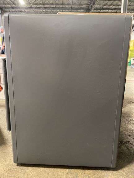 SENTRY SAFE KEY PAD SAFE W/ COMBO - GREY - Earl's Auction Company
