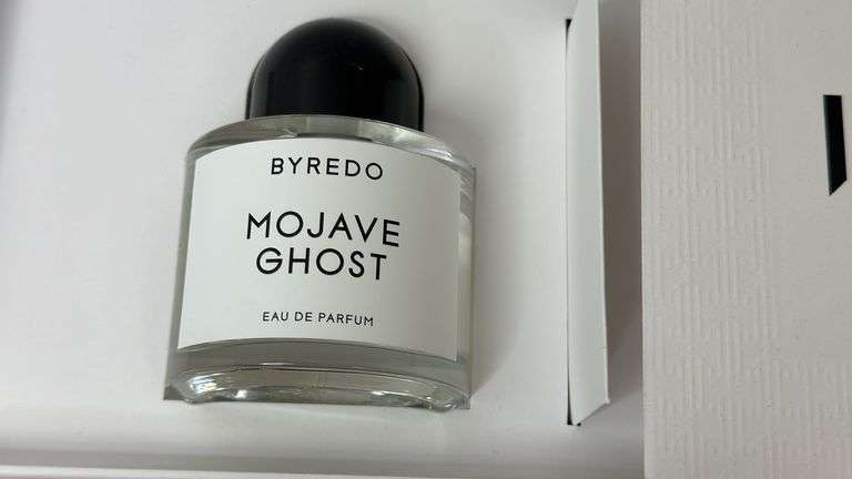 BYREDO MOJAVE GHOST FRAGRANCE W/ BOX - Earl's Auction Company