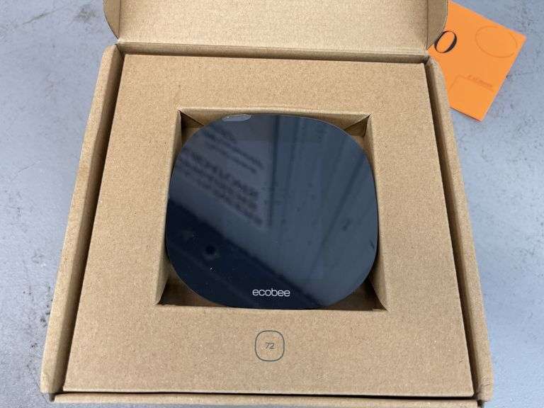 ECOBEE SMART THERMOSTAT IN BOX - Earl's Auction Company