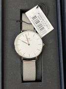 (2) DANIEL WELLINGTON WATCHES IN BOX - Earl's Auction Company