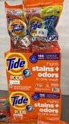 13PC LOT OF TIDE PODS - Earl's Auction Company