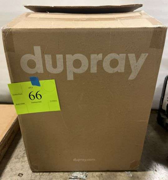 DUPRAY NEAT STEAM CLEANER IN BOX - Earl's Auction Company