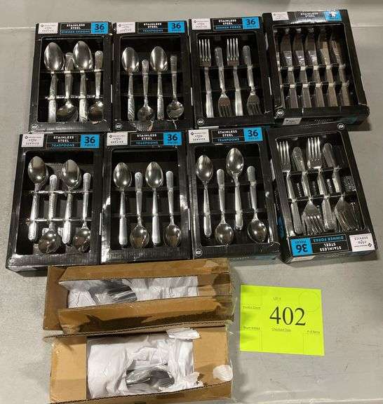 (10) PACKS OF KITCHEN UTENSILS - SEE PHOTOS - Earl's Auction Company