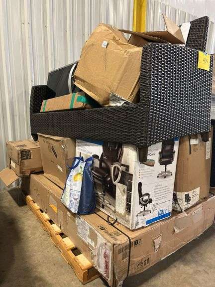 AS IS - DAMAGED/ MISMATCHED ITEMS - SEE PHOTOS - Earl's Auction Company