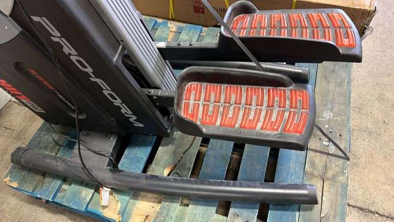 PRO FORM CARDIO SMART HIIT TRAINER ELLIPTICAL - Earl's Auction Company