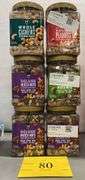 (6) PACKS OF ASSORTED NUTS - Earl's Auction Company