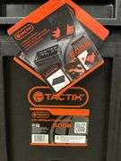 TACTIX 4 IN 1 MODULAR STORAGE SYSTEM - Earl's Auction Company