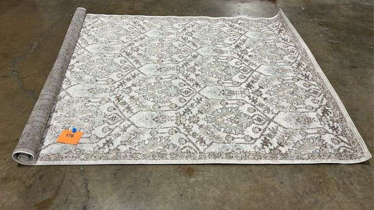 GERTMENIAN FANFARE 7FTx10FT AREA RUG - Earl's Auction Company