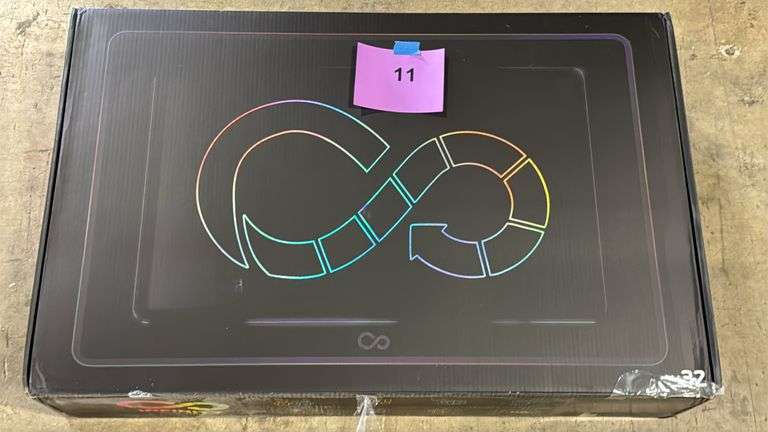 ARCADE 1 UP INIFINITY GAME TABLE IN BOX - Earl's Auction Company