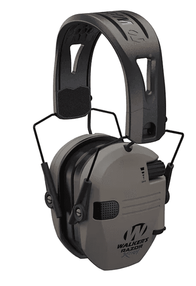 WALKER RAZOR XTRM SLIM ELECTRONIC MUFFS IN BOX - Earl's Auction Company