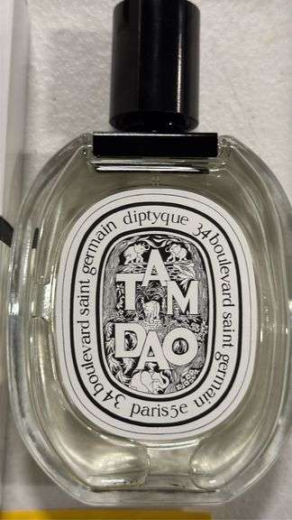 DIPYTQUE TAM DAO 100ML FRAGRANCE W/ BOX - Earl's Auction Company