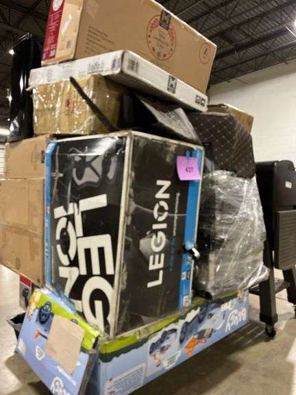 AS IS - DAMAGED/ MISMATCHED ITEMS - SEE PHOTOS - Earl's Auction Company