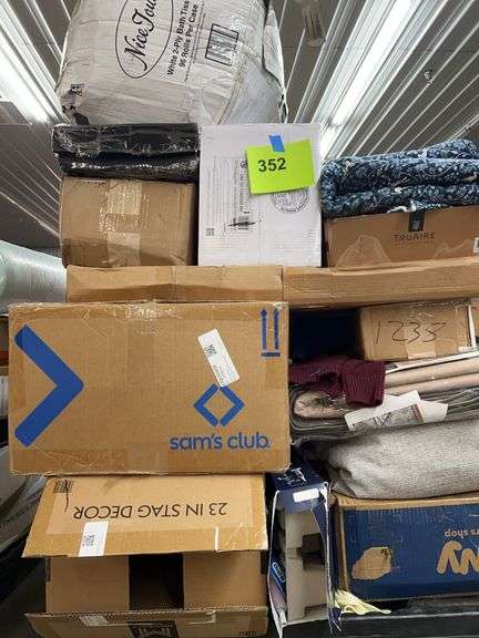AS IS - DAMAGED/ MISMATCHED ITEMS - SEE PHOTOS - Earl's Auction Company
