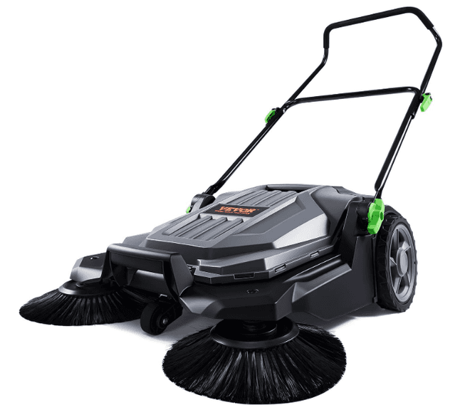 VEVOR FLOOR SWEEPER IN BOX - Earl's Auction Company