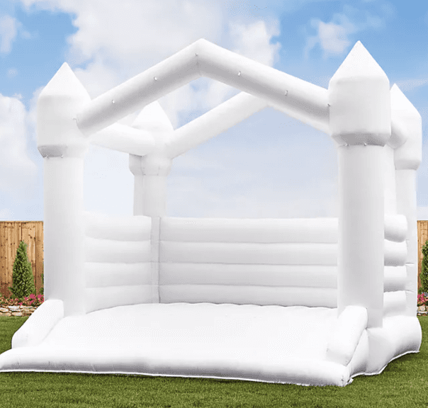 KIDS CELEBRATION BOUNCE HOUSE IN BOX - Earl's Auction Company