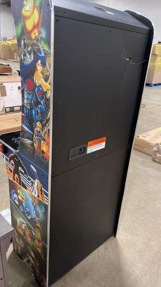 AS IS - ATGAMES LEGENDS ULTIMATE ARCADE GAME CABINET - Earl's Auction ...