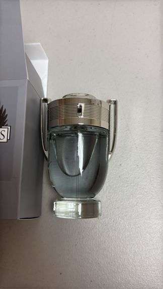 PACO RABANNE INVICTUS FRAGRANCE IN BOX - Earl's Auction Company