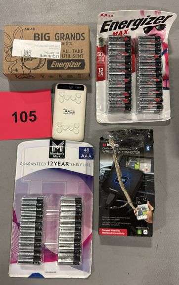 5PC TECH LOT - SEE PHOTOS - Earl's Auction Company