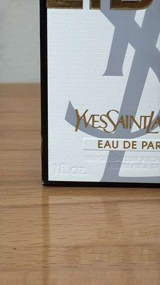 YSL LIBRE FRAGRANCE IN BOX - Earl's Auction Company